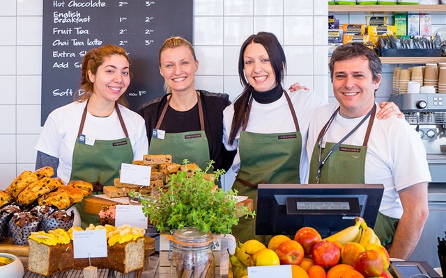 Be a part of the Compass Group today: over 250 opportunities in ...